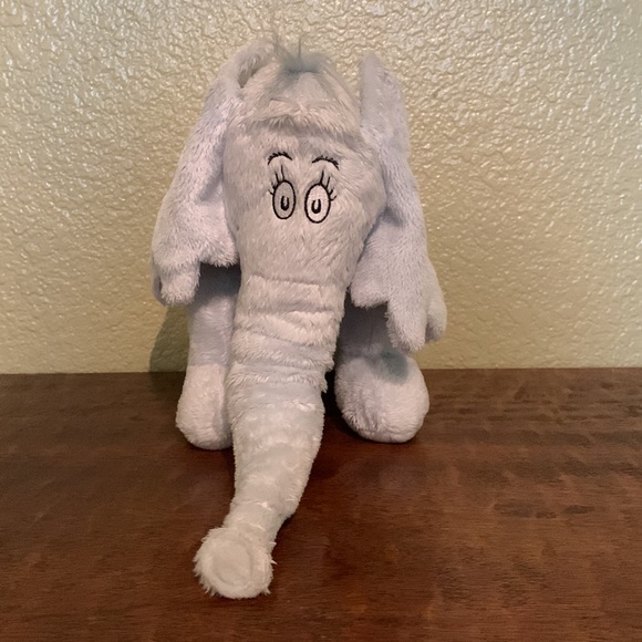 Kohl's | Toys | Kohls Cares For Kids Dr Seuss Horton Hears A Who Abc ...